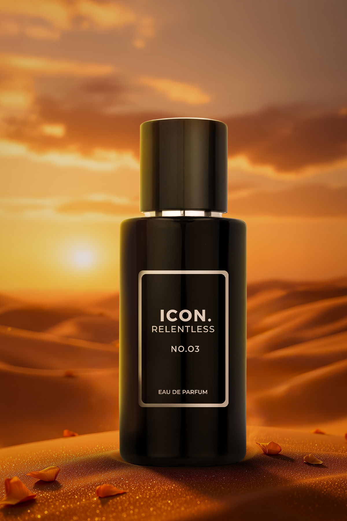 ICON. RELENTLESS PERFUME - 50ml