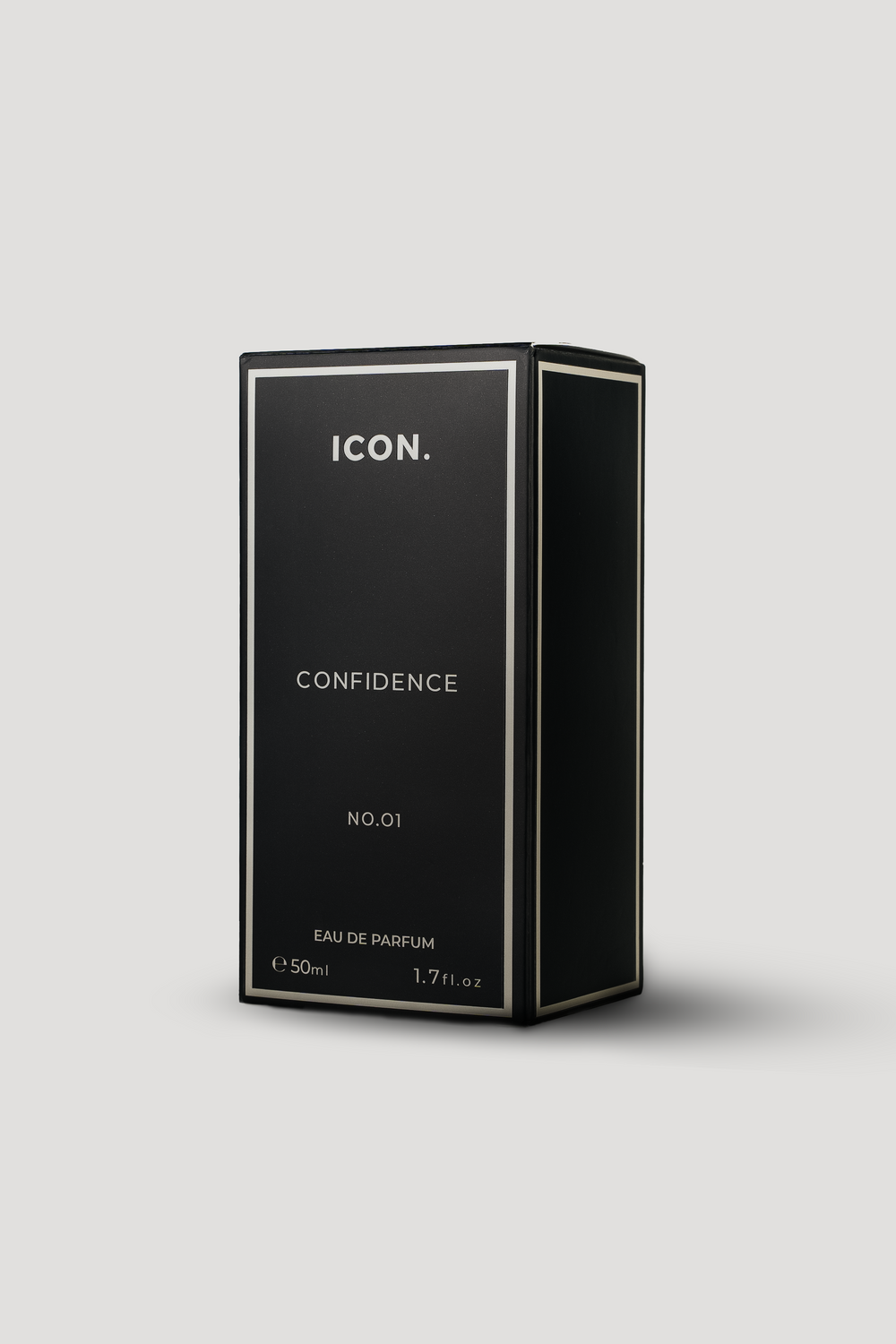 CONFIDENCE PERFUME | ICON