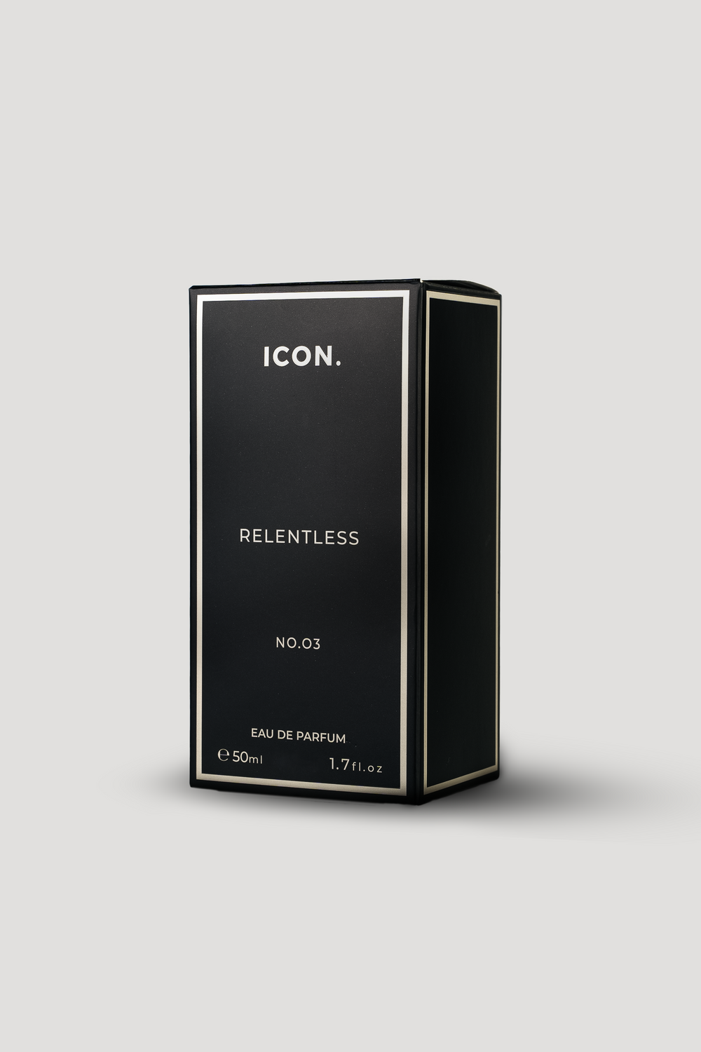 ICON. RELENTLESS PERFUME - 50ml