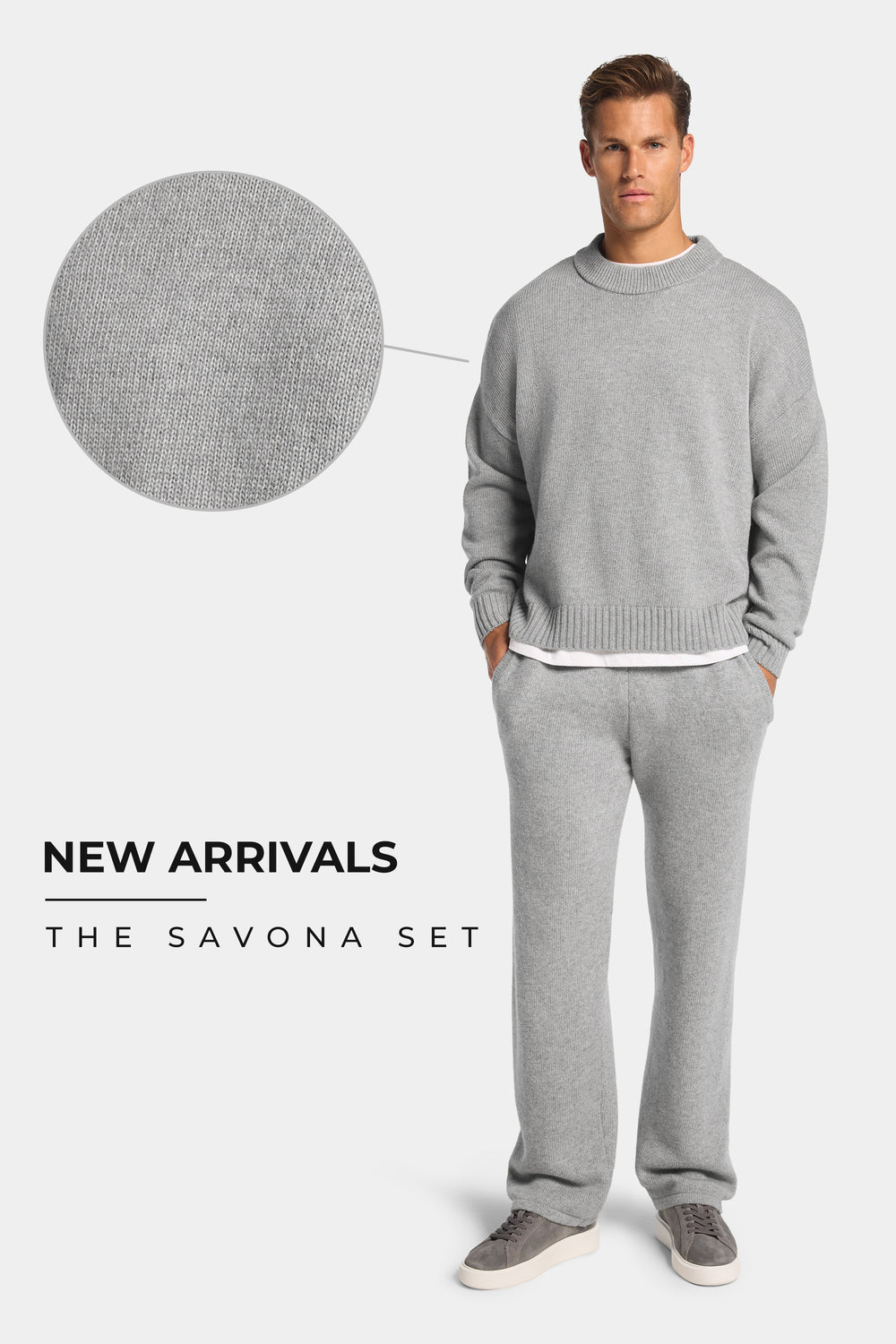 Shop Men's Clothing | Icon Amsterdam