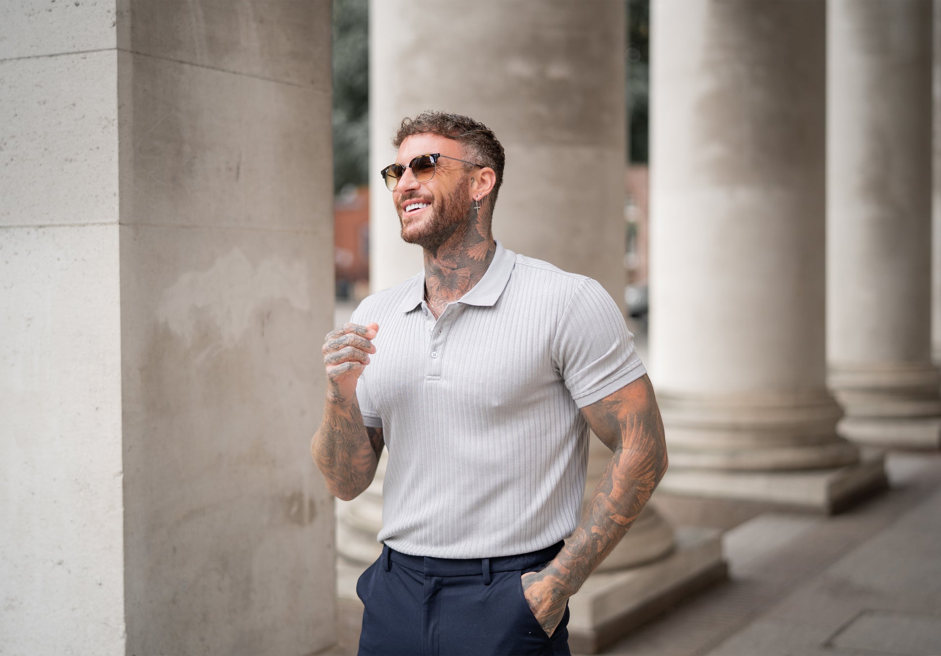 ICON. AMSTERDAM | Premium Fitting Menswear